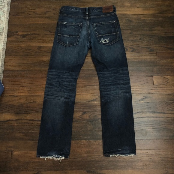Ruehl No.925 | Jeans | Ruehl No 925 Morton Slim Straight Size 28x3 ...